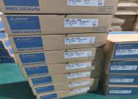 China MR-J4-200B Mitsubishi Fuji Electric Servo Drive Manual Amplifier 200V AC Servo for sale