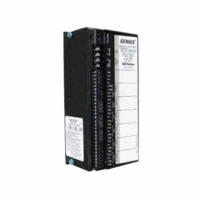 China GE IC660EBA024 24 48 VDC Digital I O Module 18 To 56 Volts DC 12.0 Watts 4 To 24 Milliamps for sale