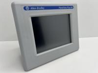 China 256MB 10 Pinindustrial Hmi Panels 2711P-T6M5D8 PanelView Plus 600 256MB for sale