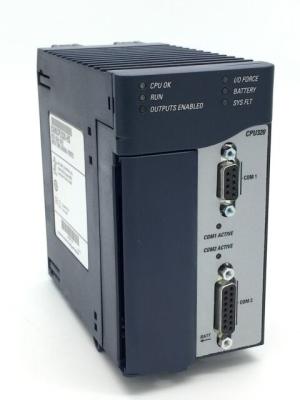 China GE IC695CRU320 CPU 64MB Digital I O Module Battery Backed RAM 64MB for sale