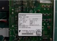 China SGDJ-02BP  Ndustrial Servo Drives Servo Pack Yaskawa 0.2kw 50HZ 60HZ for sale