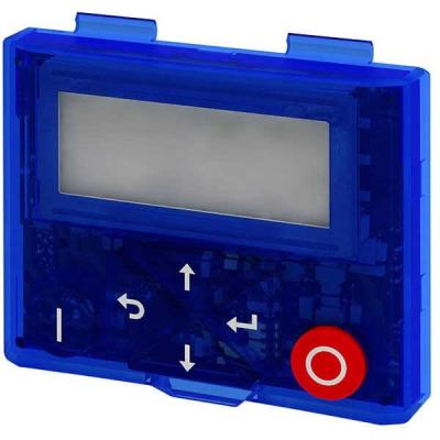 China i500 LENZE  I5MADK0000000S KEYPAD INTERFACE MODULE 30VDC MAX for sale
