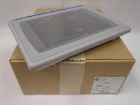 China 2711P-RDT12C Allen Bradley HMI Touch Screen PanelView 700 Terminals To 1500 Terminal for sale
