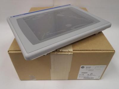 China 2711P-RDT12C Allen Bradley HMI Touch Screen PanelView 700 Terminals To 1500 Terminal for sale