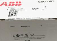 China AI830A PLC Pt100 Mini Programmable Logic Controller 3BSE040662R1 for sale