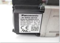 China MSMD012G1S 3000 RPM Industrial Servo Motor Panasonic MINAS A5 Family for sale