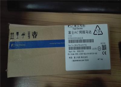 China GYS101D5-RA2-B 3000r/Min Three Phase Servo Motor 200v Servo Motor Fuji Electric for sale