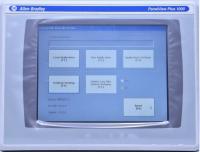 China 64MB RAM 2711P Hmi Display Touch Screen 2711P-T10C4A1 for sale