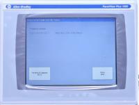 China 64MB RAM 2711P Hmi Display Touch Screen 2711P-T10C4A1 for sale