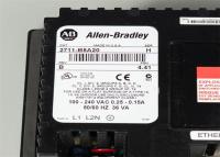 China 2711B5A20 HMI Touch Screen Allen Bradley Touchscreen 550 for sale
