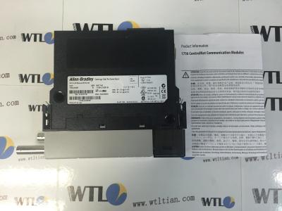 China 1756-CN2R  ControlLogix ControlNet Interface Module 128 Connections for sale