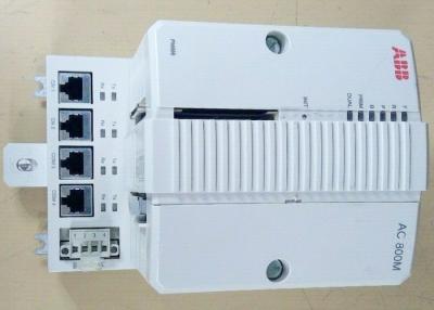 China 3BSE050198R1 PM866K01 Central_Unit Module AC 800M Controllers Module for sale