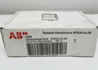 China 3BSE050091R20 PFEA112-20 Tension Electronics PLC Module 16CH 24V for sale
