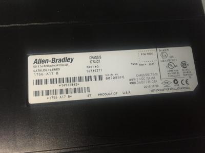 China AB  2.8 A/2.8 A ControlLogix series chassis Module 1756-A17 for sale