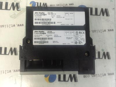 China 1756-L55M12  AB  ControlLogix 5555  Programmable Logic Controller  750 Kilobytes for sale