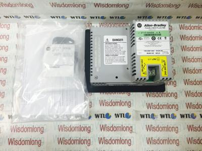 China Human Machine Interface PanelView Plus Operator terminal  2711P-K4M20A  Allen Bradley for sale