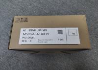 China Panasonic AC Driver MSD5A3A1XX19 Motor Drive 50W Servo Power Amplifier for sale