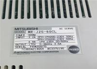 China MR-J2S-60CL Industrial Servo Drives Mitsubishi 200V 600W Servo Amplifier for sale
