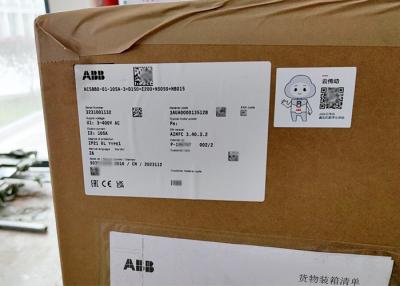China ACS880-01-105A-3+D150+K454+N5050+E200 Frequency Inverter 3AUA0000135128 for sale