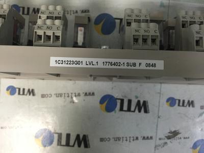 China Westinghouse Ovation  RELAY OUTPUT BASE MODULE 16 CHANNEL 1C31223G01 for sale