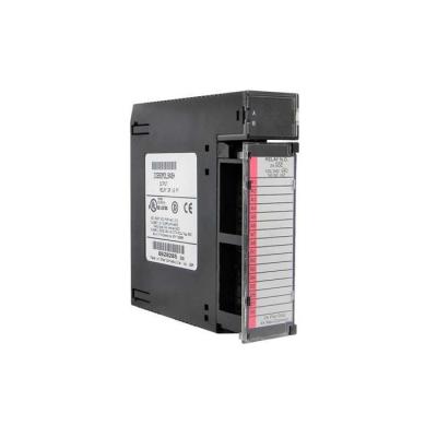 China GE  IC693MDL733 12/24 VDC OUTPUT 0.5 AMP NEGATIVE LOGIC (8) POINT MODULE for sale