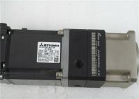China Mitsubishi 400W Industrial AC SERVO MOTOR HF-KP43 with Gear Head AB060-S1-P2 RATIO 10:1 for sale
