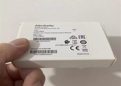China 1734-OE4C Digital I O Module AB I/O Module 2 Single Ended Outputs 75 mA Pointbus Current for sale