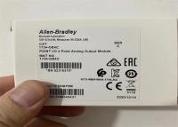 China 1734-OE4C Digital I O Module AB I/O Module 2 Single Ended Outputs 75 mA Pointbus Current for sale