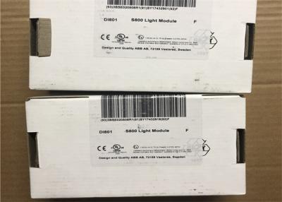 China ABB DI801 S800L I/O Module 3BSE020508R1 Digital Input Module 24V dc, 1x16 chanels for sale