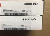 China ABB DI801 S800L I/O Module 3BSE020508R1 Digital Input Module 24V dc, 1x16 chanels for sale