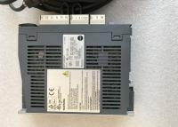 China 100W MITSUBISHI Industrial AC Servo Motor Drive MR-J3-10A Amplifier 170V 0-360HZ 1.1A for sale