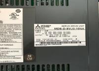 China Mitsubishi MELDAS 1.0KW servo motor driver MDS-D-SVJ3-10NA Industrial 3 phase AC Drive for sale