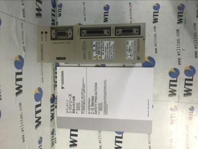 China SGDA-01AS  100 W  Ac Servo Motor Drive Yaskawa  230 V Max Output 1:5000 for sale