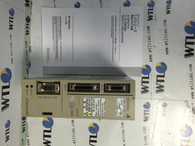 China Yasakawa SGDA-01VP   Ac Servo Motor Drive  100W 0.13HP Rated Capacity for sale