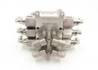 China 3HNA000651-001 PAINT ROBOTS PARTS STAINLESS AISI304 COLOUR CHANGER for sale