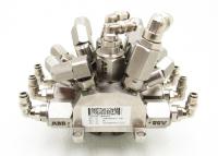 China 3HNA000651-001 PAINT ROBOTS PARTS STAINLESS AISI304 COLOUR CHANGER for sale