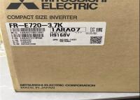 China FR-E720-3.7K Mitsubishi Variable Frequency Inverter Three-Phase 200 V for sale
