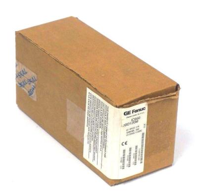 China GE IC660TBD120 60 milli Amps typical  250 milli Amps maximum 1.8 kilograms for sale