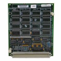 China GE  IC697MEM713 MEMORY IS RETAINED BY BATTERY ON CPU OR PCM SERIES 90-70 for sale