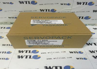 China Yasakawa SGDM-01ADA Ac Servo Motor Drive SERVO AMPLIFIER 50/60 HZ 0.91 AMP OUT 0.10 KW for sale