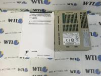 China Yasakawa SGDM-01ADA Ac Servo Motor Drive SERVO AMPLIFIER 50/60 HZ 0.91 AMP OUT 0.10 KW for sale
