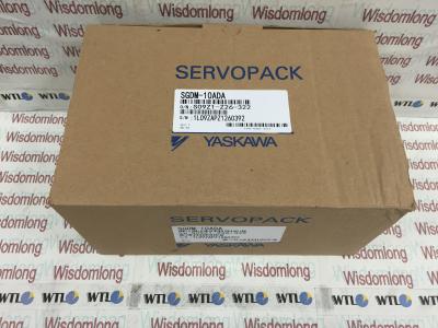 China Yasakawa SGDM-10ADA Ac Servo Motor Drive INPUT: 7 A 200-230 VAC 50/60 HZ for sale