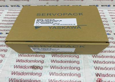 China Yasakawa  SGDS-02F01A  Ac Servo Motor Drive 1 PHASE 2.4 AMP 200V 200 WATT 0.27 HP for sale