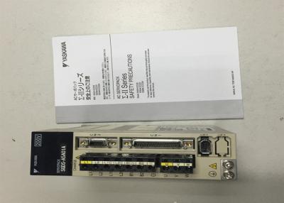 China Yasakawa  SGDS-A5A01A Ac Servo Motor Drive SIGMA-III SERVO AMPLIFIER 1 PHASE 200V for sale