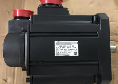 China MITSUBISHI Industrial AC Control Servo Motor HC-SFS102K-S4 2000min/r,1KW for sale