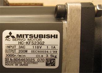 China HC-MFS23G2 Mitsubishi AC Servo Motor 400V 7KW Industrial Servo Motor for sale