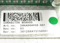 China 3HNA004958-001 Paint Robots Parts PLC Programmable  Connector Boards for sale
