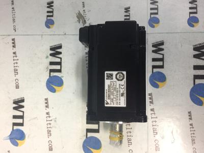 China SGM-02AGSU11  Servo Motor Without Brake 200V 200W 3000r/Min  SGMAS AC Servomotor for sale