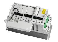 China ABB  ACS800-01-0006-3+P901 4kW 10,9A the Number of Phases is 3 Frame Size R2 for sale