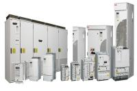 China ABB ACS800-01-0050-3+P901 frequency inverter  50/60Hz 37 KW output current 80A for sale